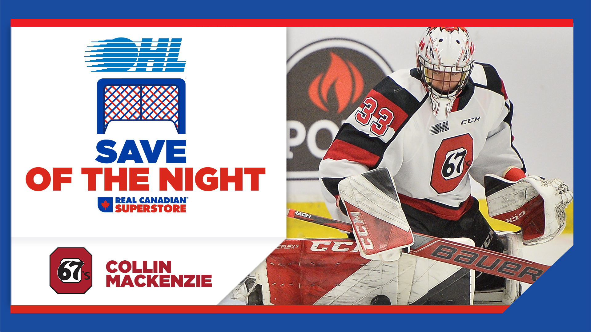 Real Canadian Superstore Save of the Night: Mugged by MacKenzie ...