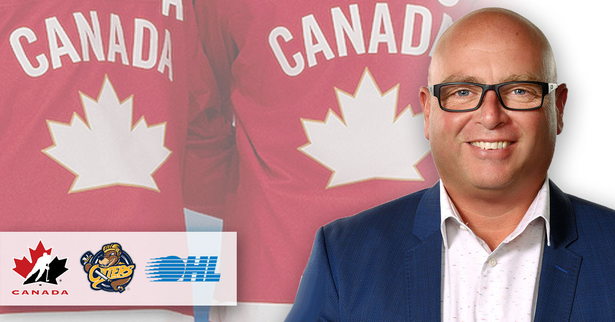 Otters General Manager Dave Brown to oversee Canada's National Under-17 Program - Ontario Hockey ...