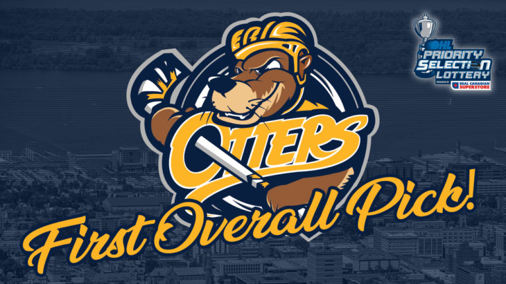 Erie Otters to Select First Overall in 2023 OHL Priority Selection Presented by Real Canadian ...