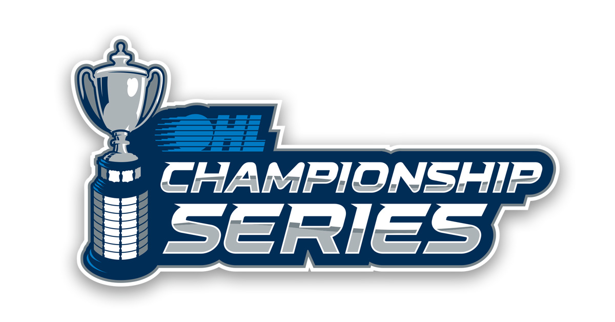 OHL Announces Schedule Scenarios for 2023 Championship Series ...