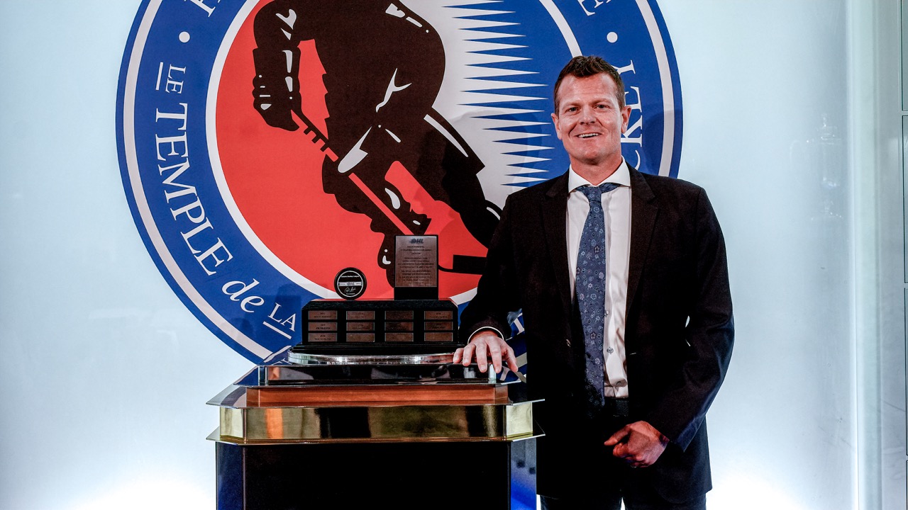 Drew Jackson – Ken Bodendistel Character Award for Officials - Ontario ...