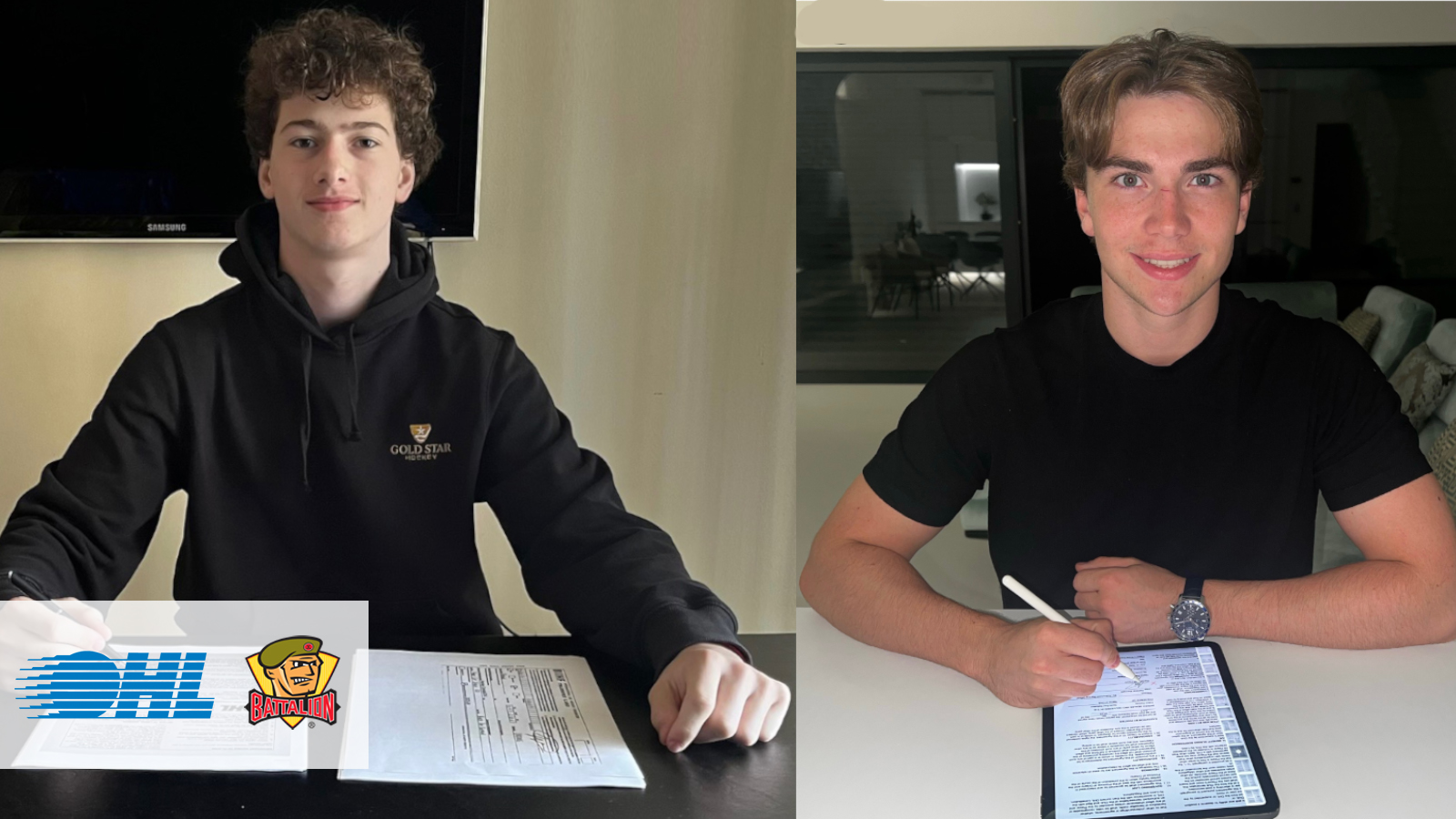 Prospects Archives - Page 2 of 91 - Ontario Hockey League