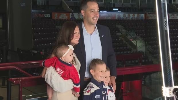 New Head Coach Jerrod Smith earns big promotion entering 13th season ...