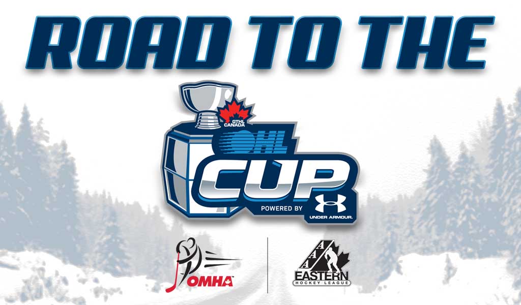 Road to the OHL Cup: A look at the OMHA's ETA circuit - OHL Cup