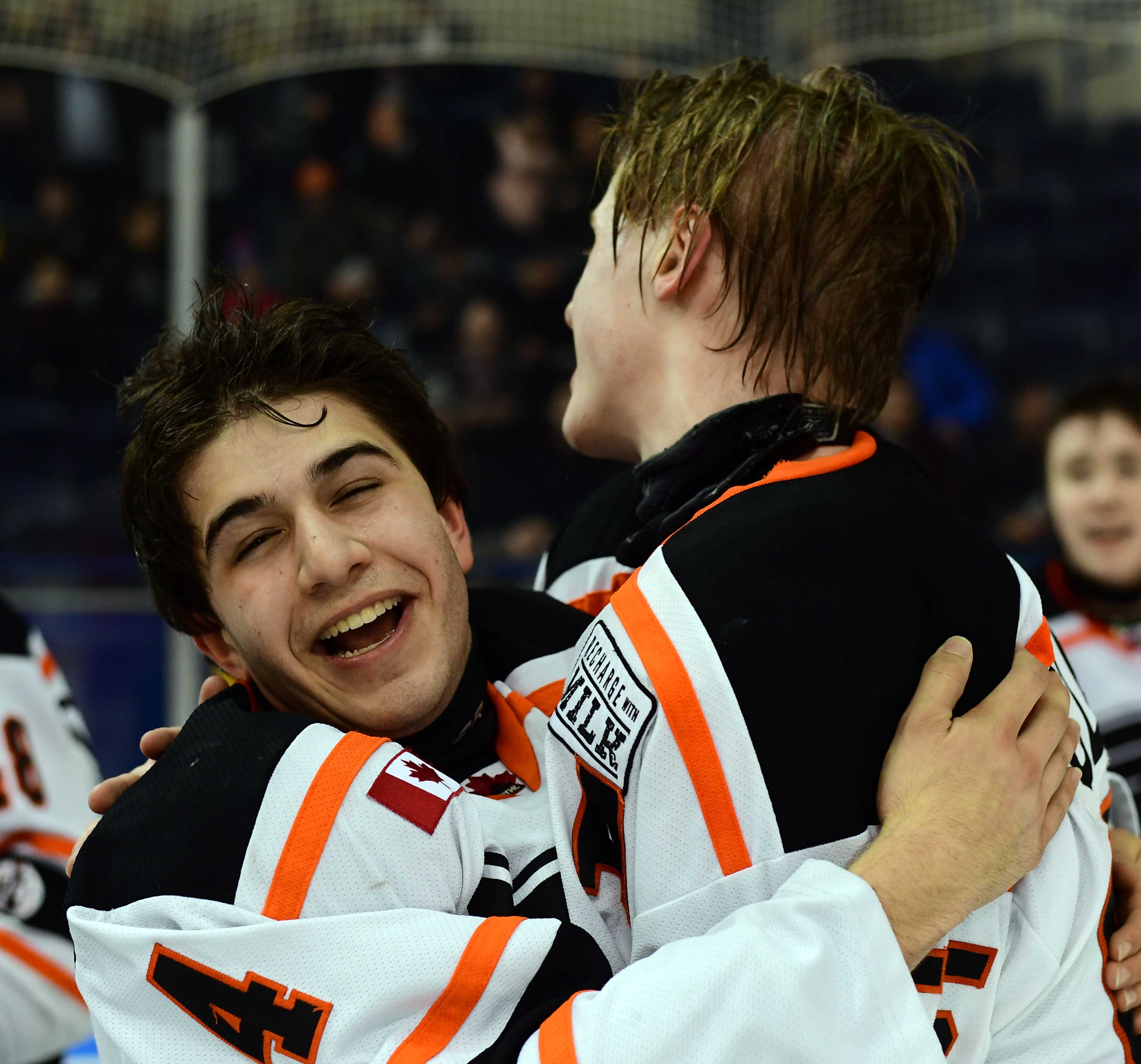 GALLERY: Flyers capture first OHL Cup Powered by Under Armour ...