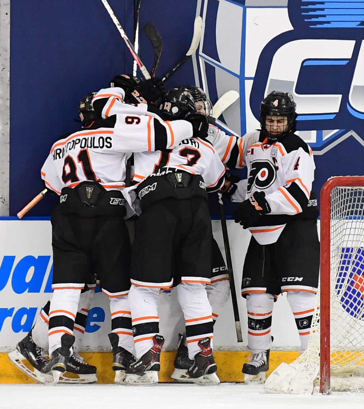 GALLERY: Flyers capture first OHL Cup Powered by Under Armour ...