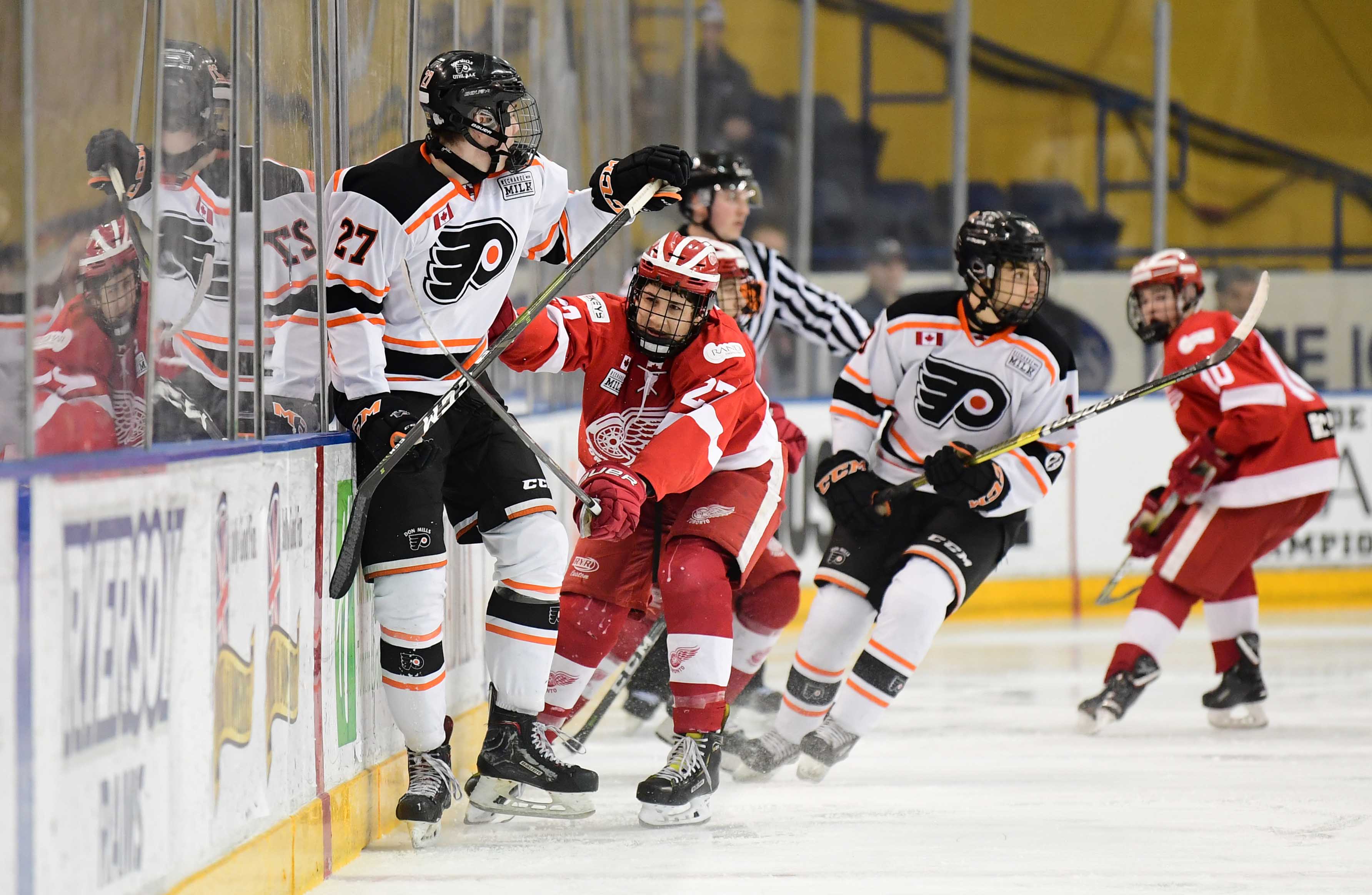 GALLERY: Flyers capture first OHL Cup Powered by Under Armour ...