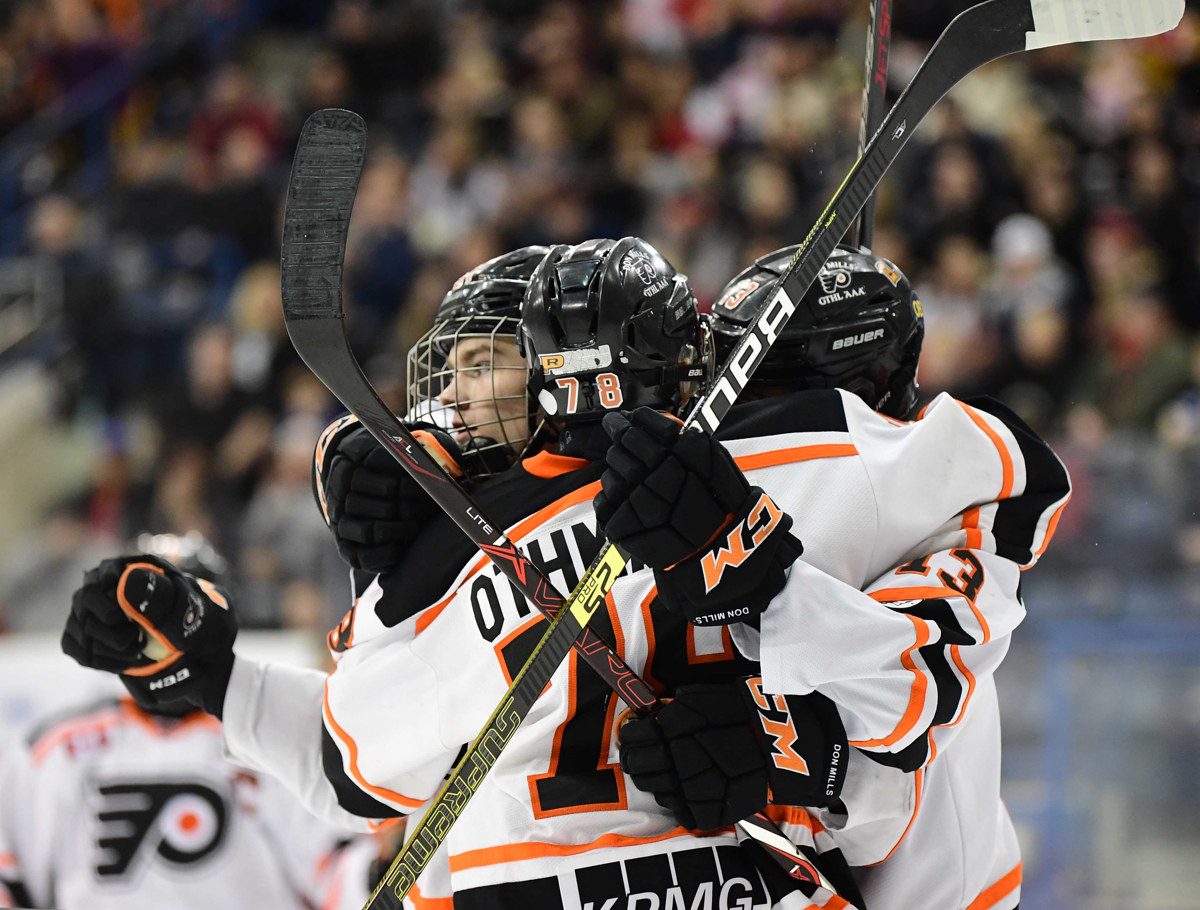 GALLERY: Flyers capture first OHL Cup Powered by Under Armour ...
