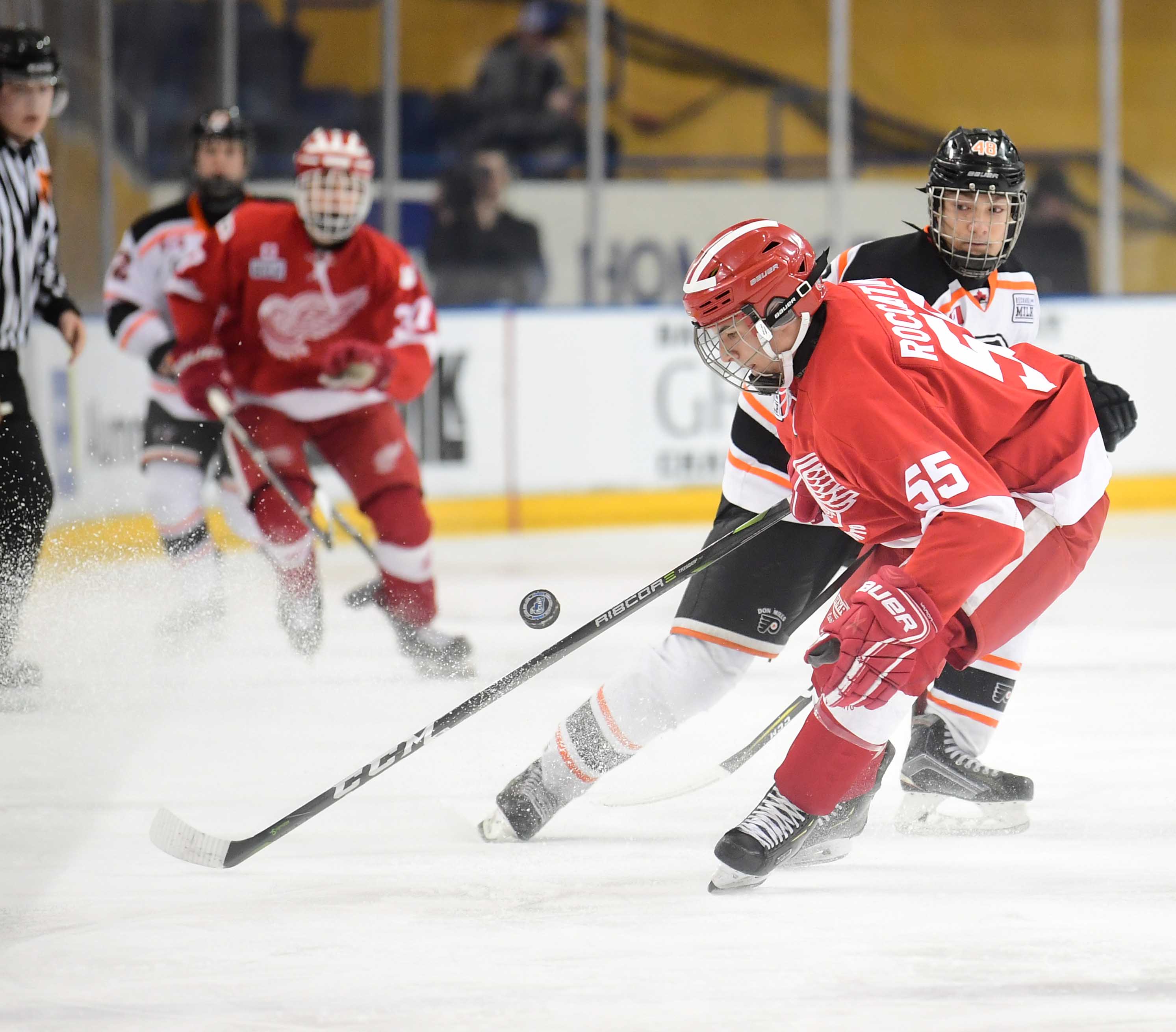 GALLERY: Flyers capture first OHL Cup Powered by Under Armour ...