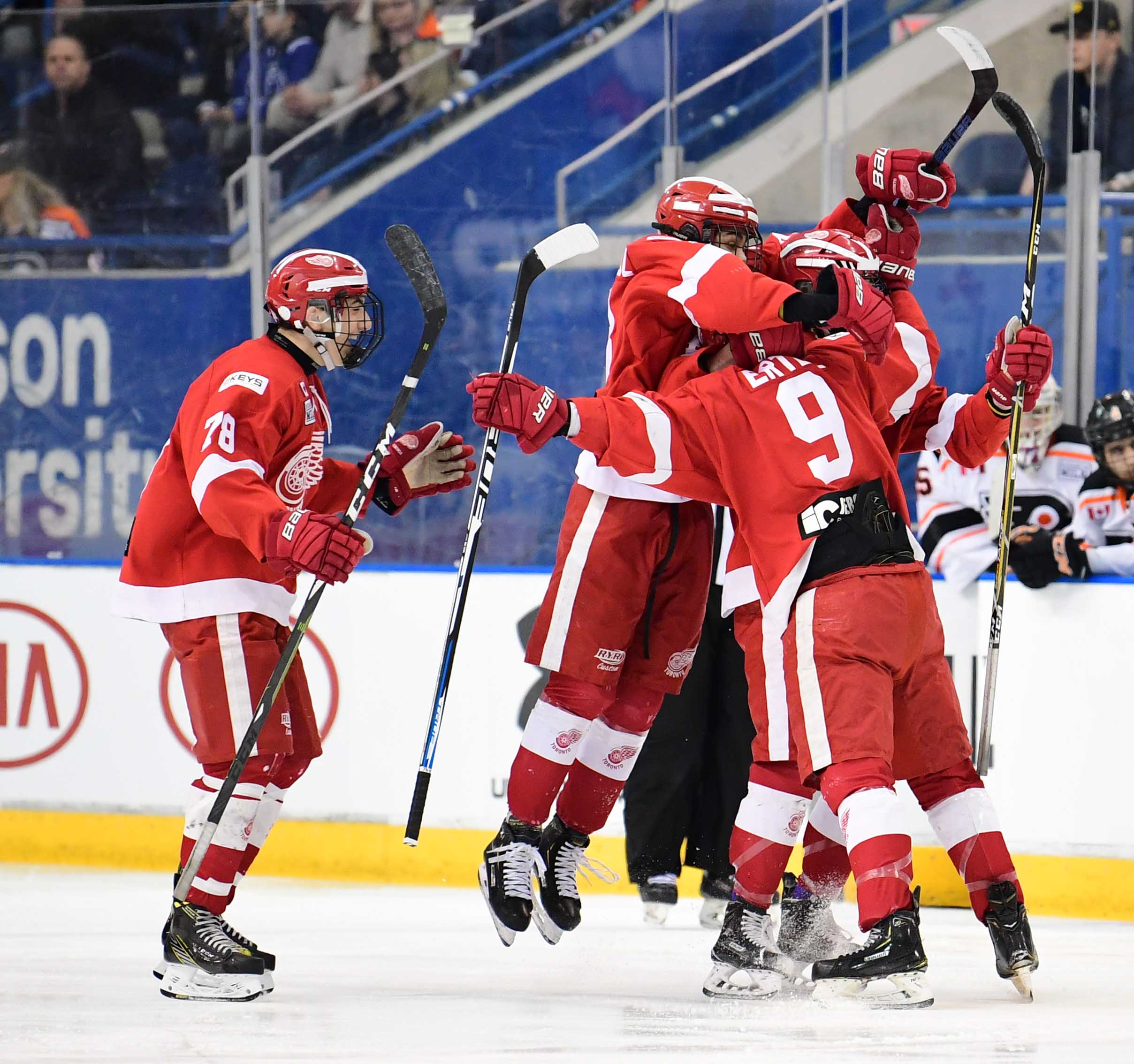 GALLERY: Flyers capture first OHL Cup Powered by Under Armour ...