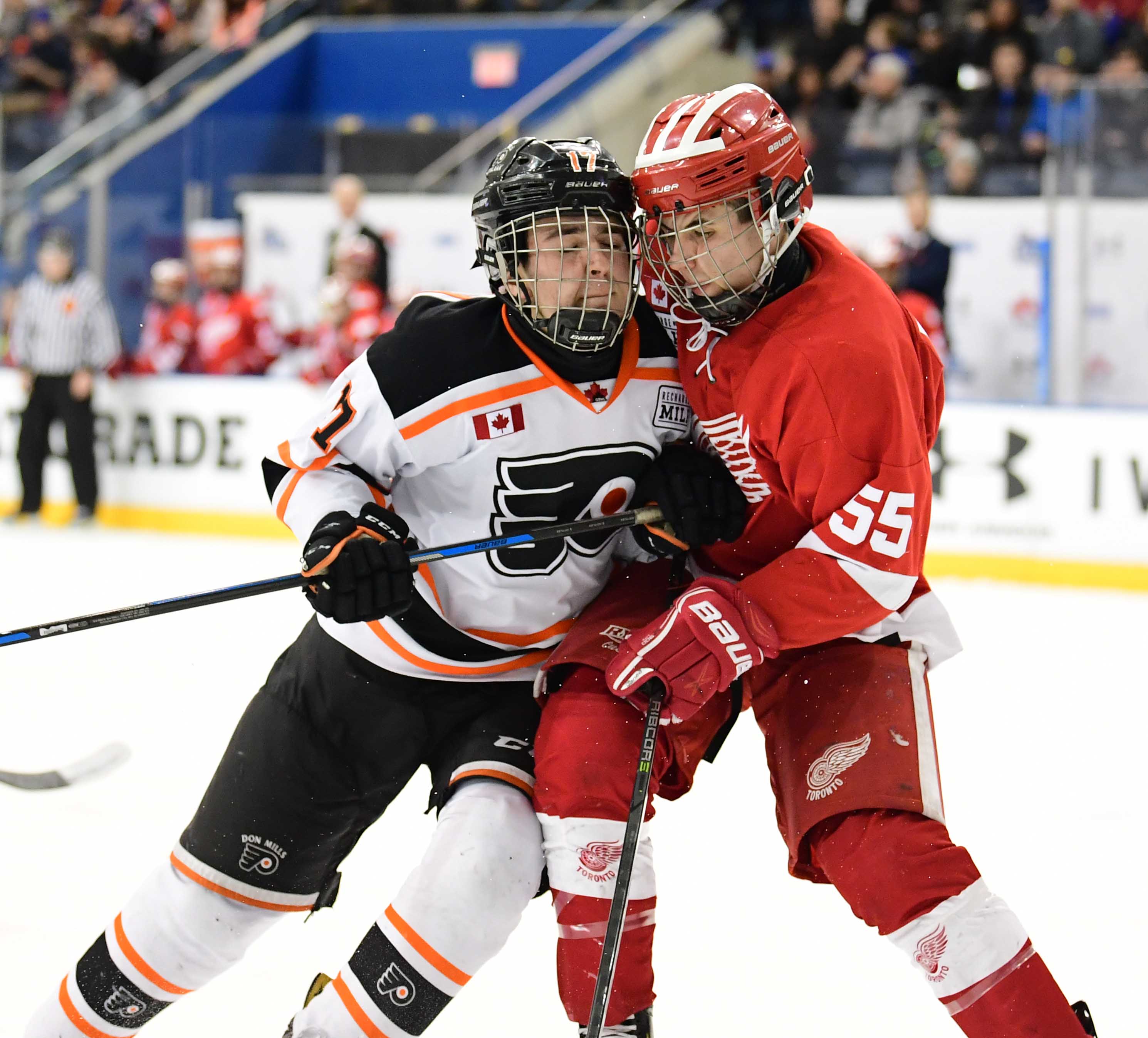 GALLERY: Flyers capture first OHL Cup Powered by Under Armour ...