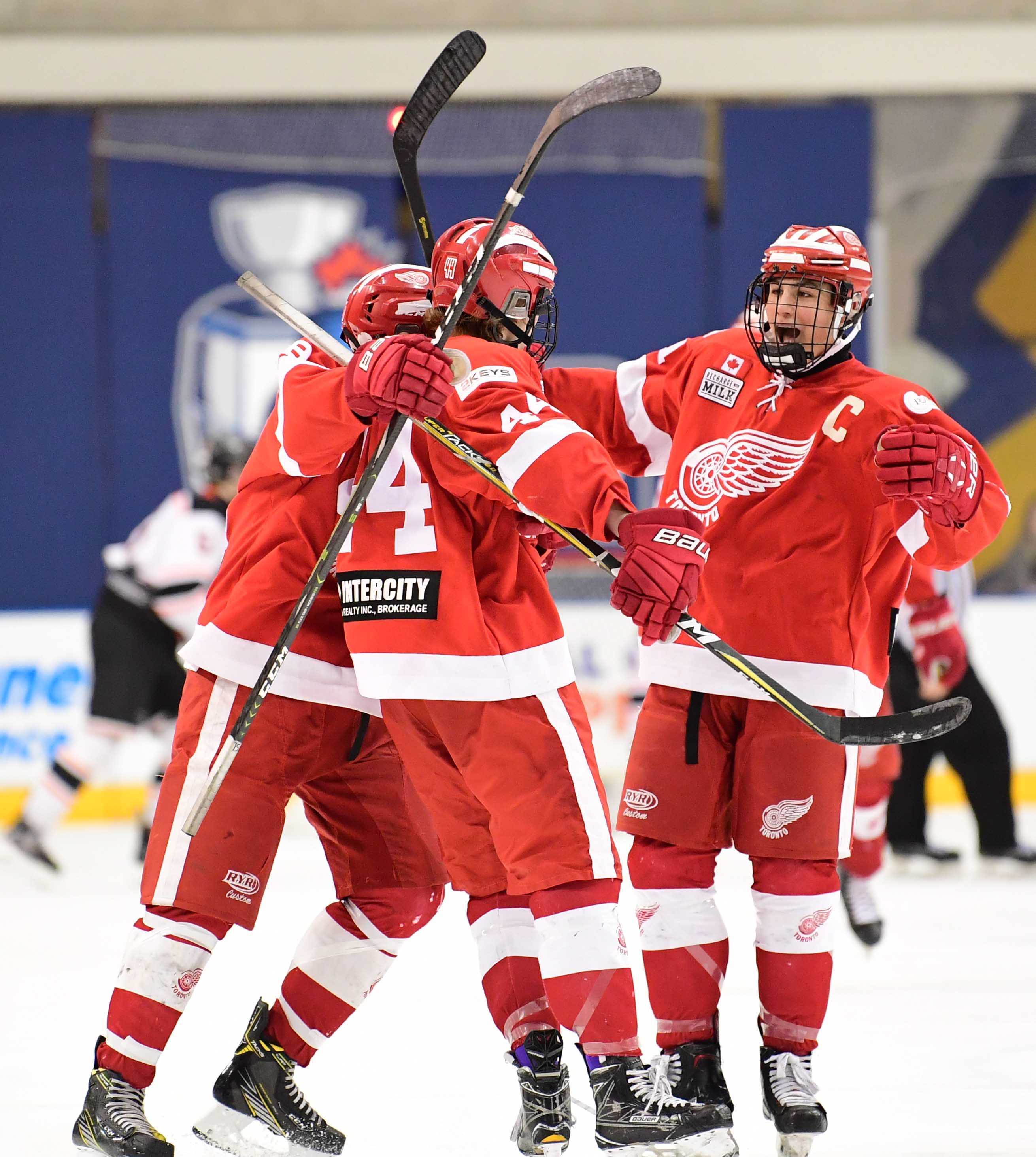 GALLERY: Flyers capture first OHL Cup Powered by Under Armour ...