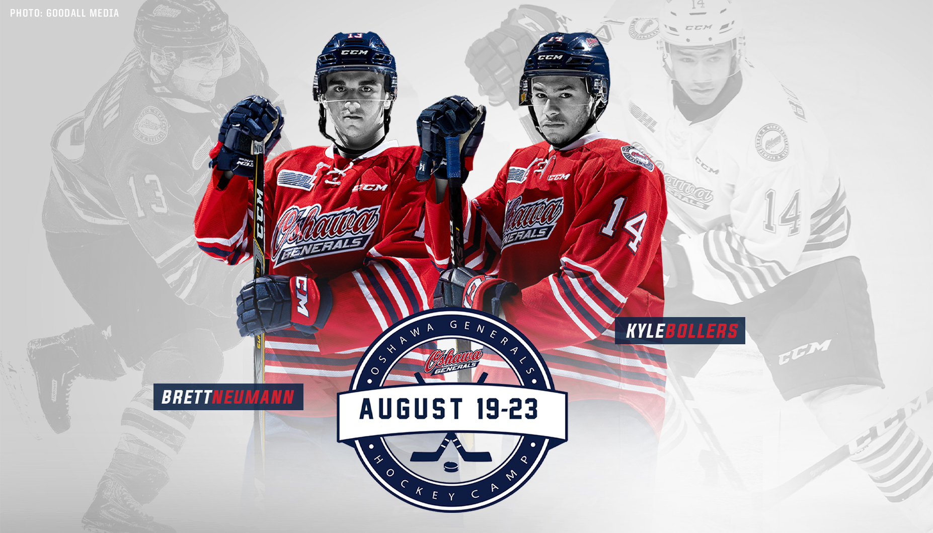 Generals Announce Neumann and Bollers as Coaches for Future Generals ...