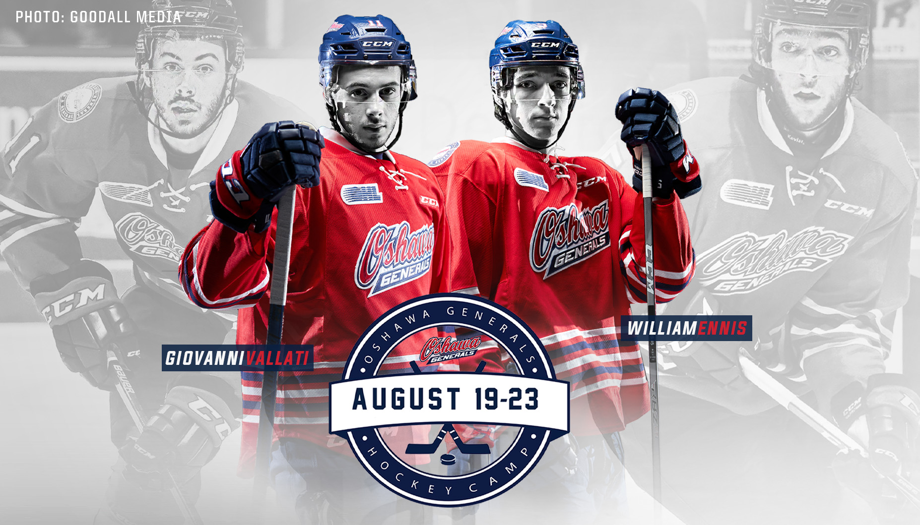 Generals Announce Ennis and Vallati as Coaches for Future Generals ...