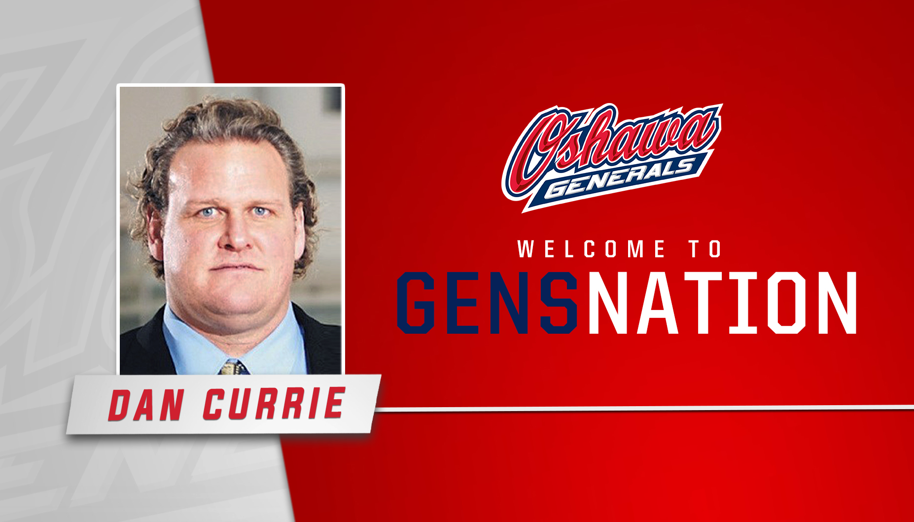 Generals Hire Dan Currie as Director of Scouting/Player Development ...