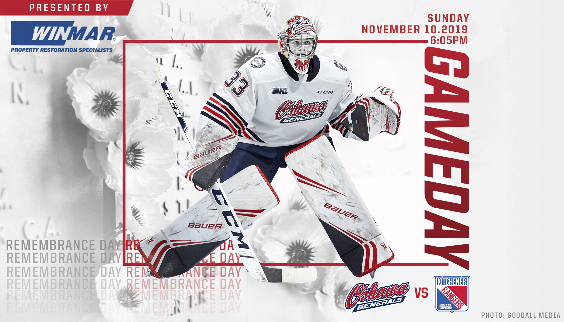Game Preview: Generals Look to Round Out a Perfect Weekend With a Win ...
