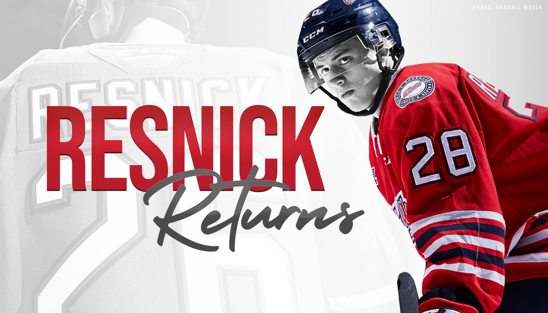 Generals Add Cole Resnick to Roster to Replace Daniel Walker - Oshawa ...