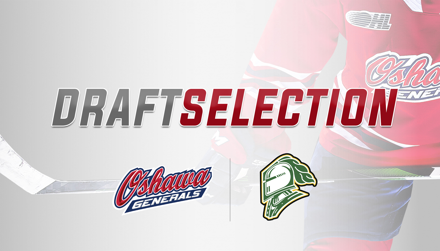 Generals and Knights Trade Draft Selections - Oshawa Generals