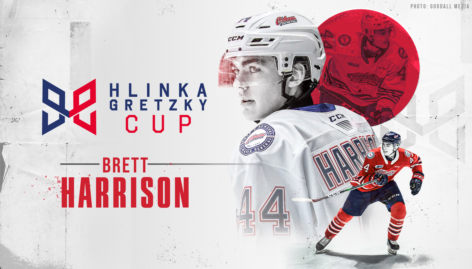 Brett Harrison Named to Hockey Canada’s Selection Camp Roster for the ...