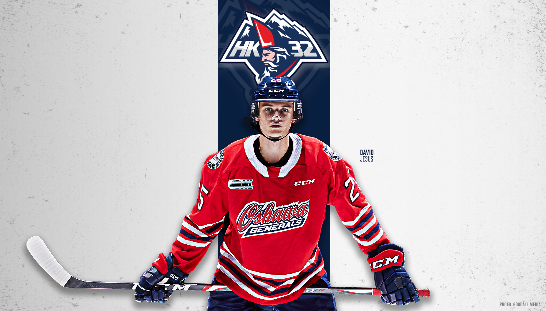 David Jesus to join Tullio and McShane in Slovakia - Oshawa Generals