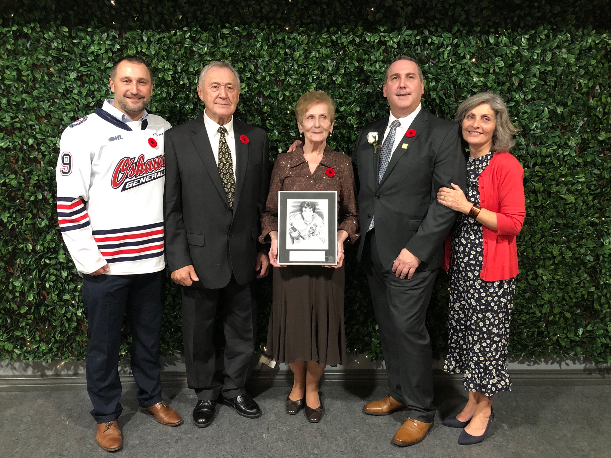 Bruce Melanson inducted into Greater Saint John Sports Hall of Fame ...
