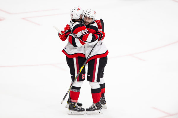 Pre-Season Hockey is Here - Ottawa 67s