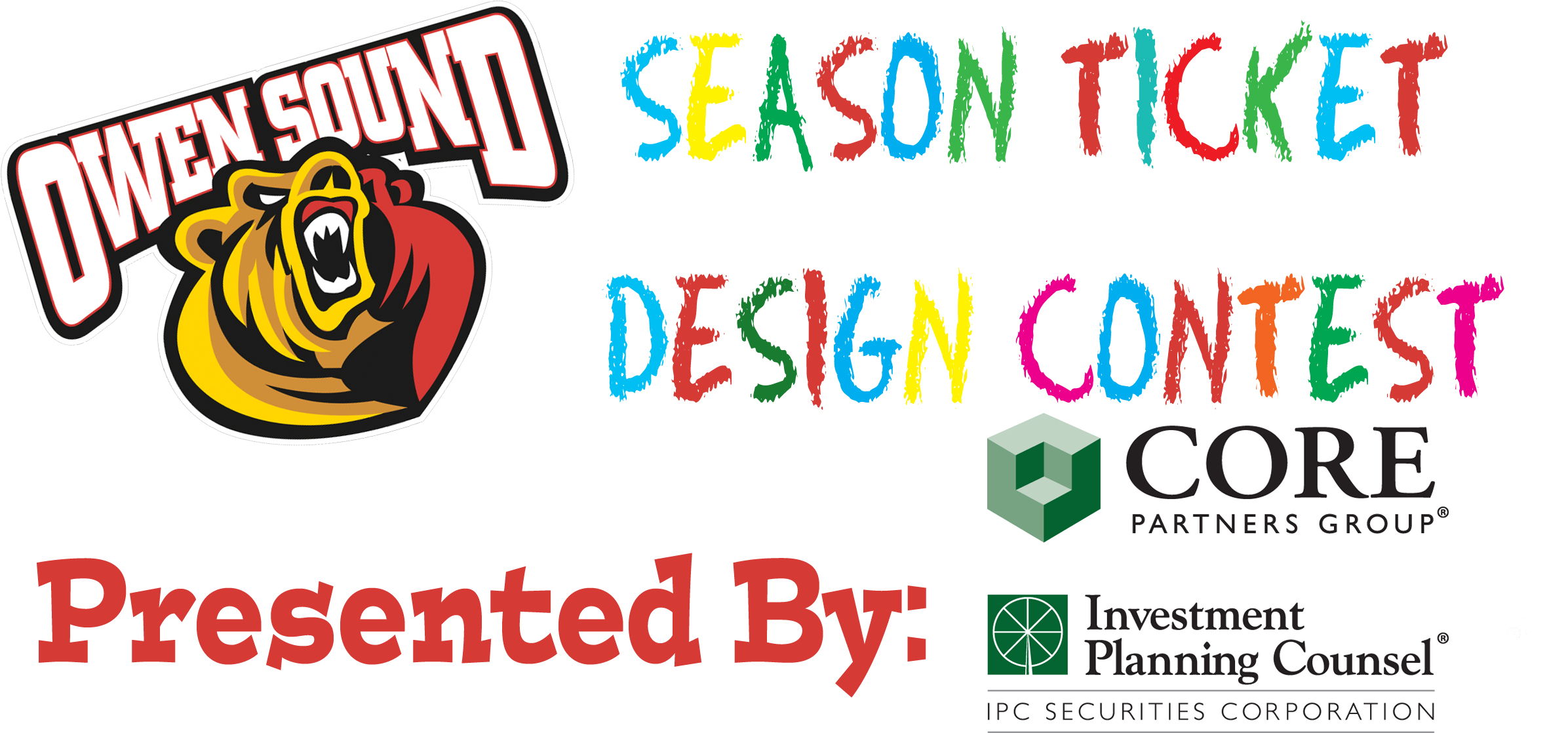 CORE Partners Group/Investment Planning Counsel Season Ticket Design ...