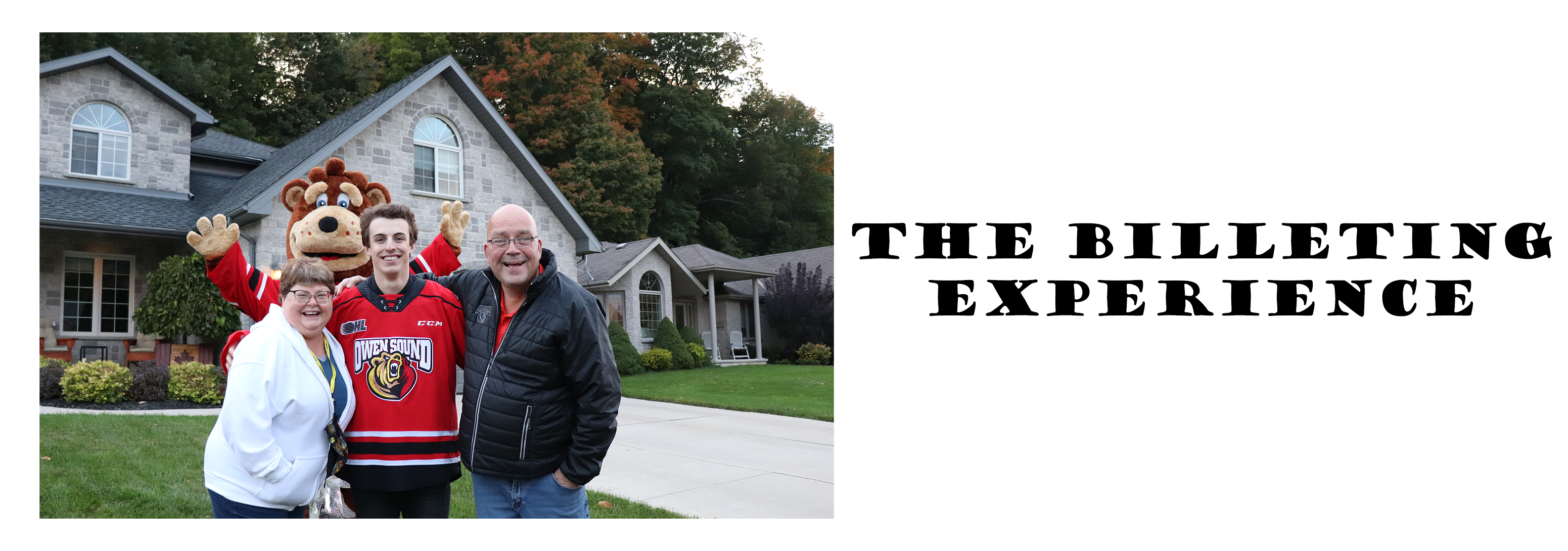 The Billeting Experience - Owen Sound Attack