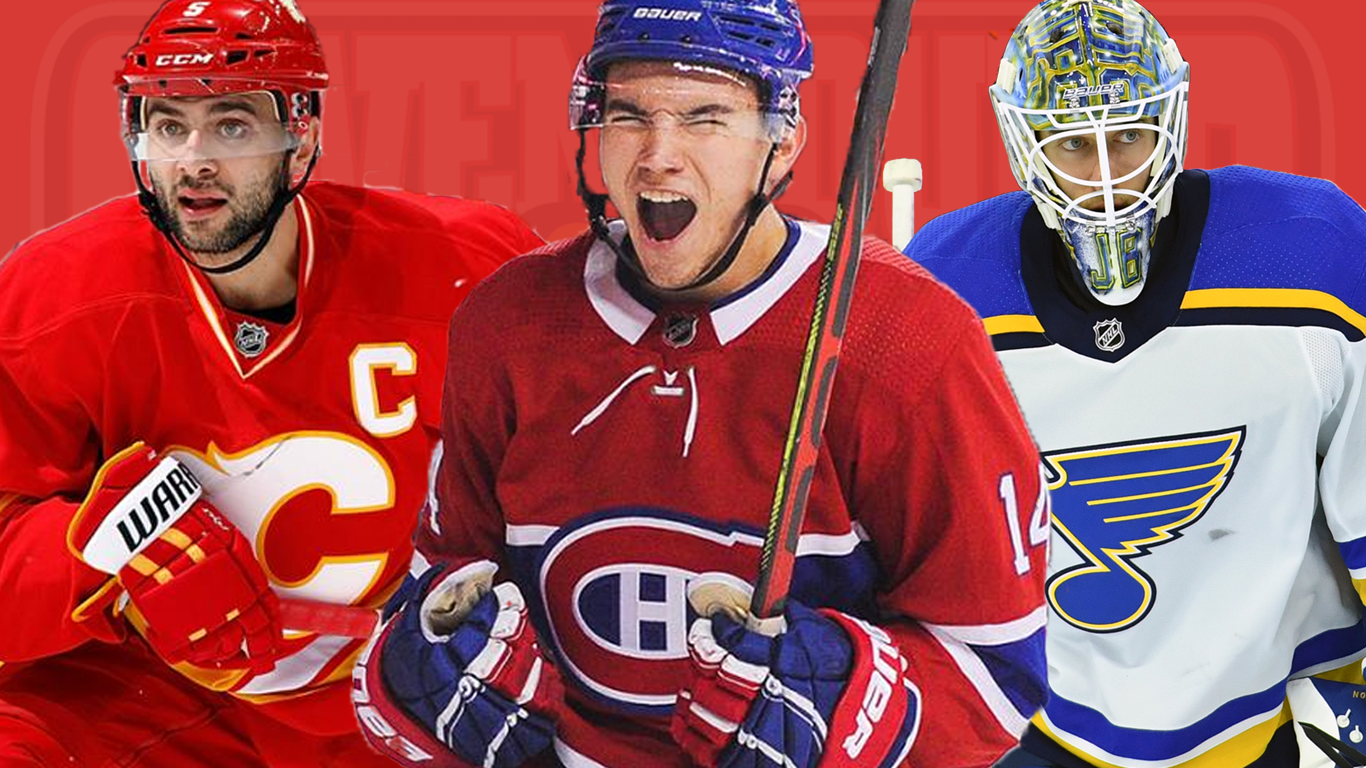 13 Former Attack Players on NHL Opening Night Rosters - Owen Sound Attack