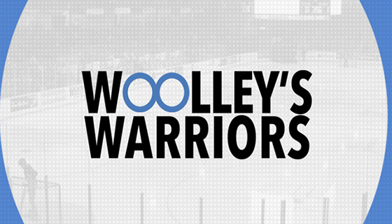 WOOLLEYS WARRIORS NIGHT - Owen Sound Attack