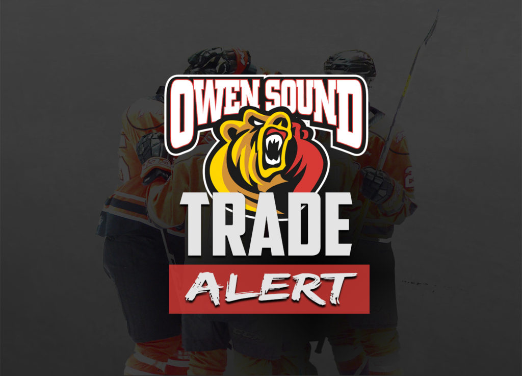Attack Acquire Sixth Round Pick – Owen Sound Attack Attack Acquire Sixth Round Pick – Owen Sound Attack
