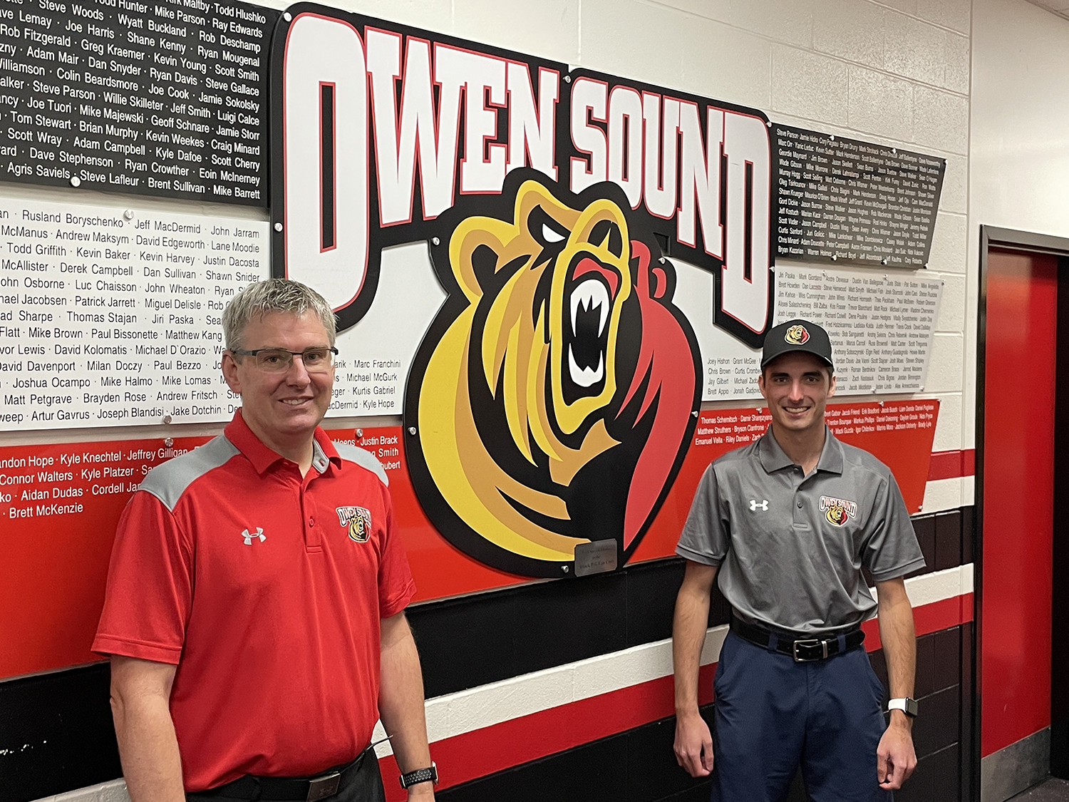 Jacob Komel Joins Attack Hockey Operations Staff - Owen Sound Attack
