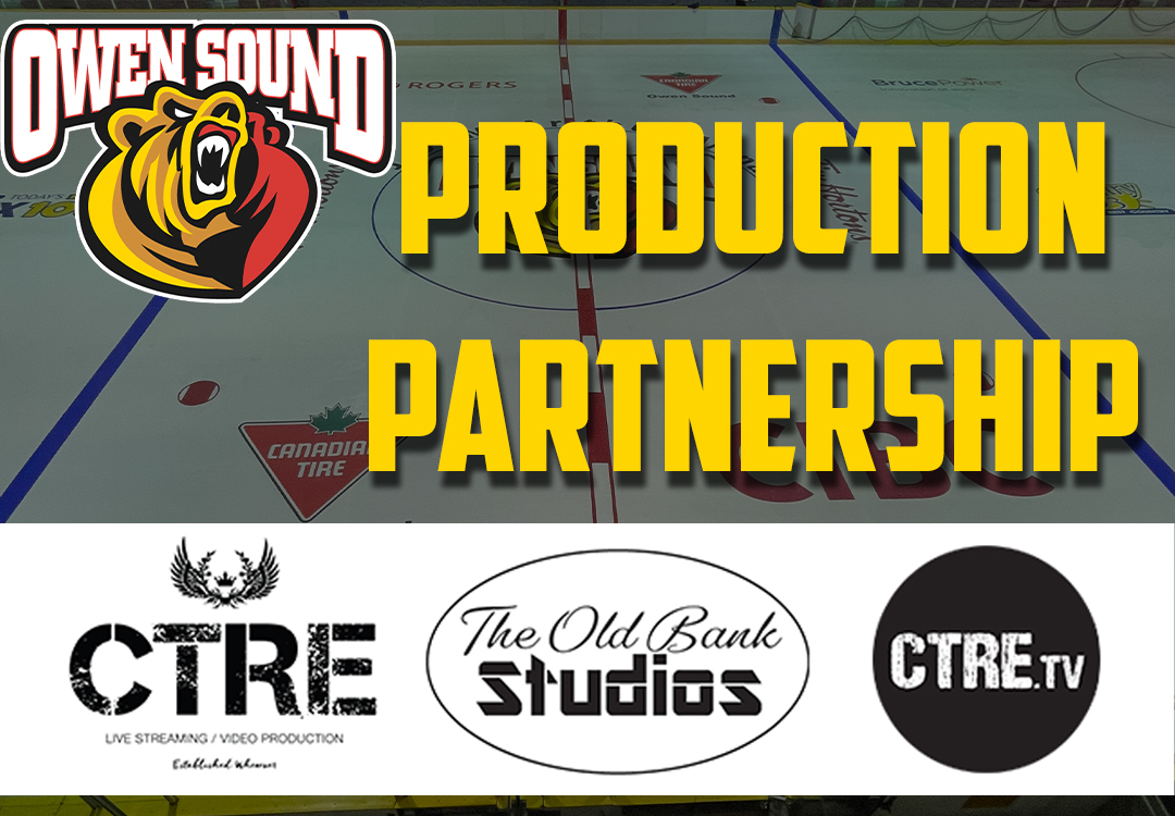 Attack Announce New Production Partnership - Owen Sound Attack