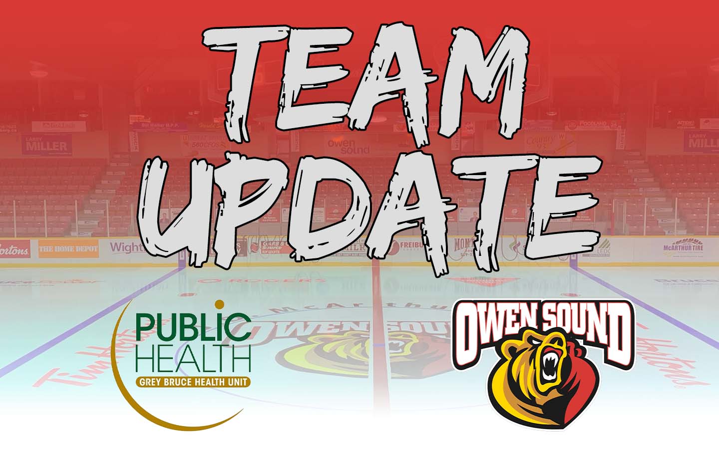 Attack Announce Suspension of Team Activities - Owen Sound Attack