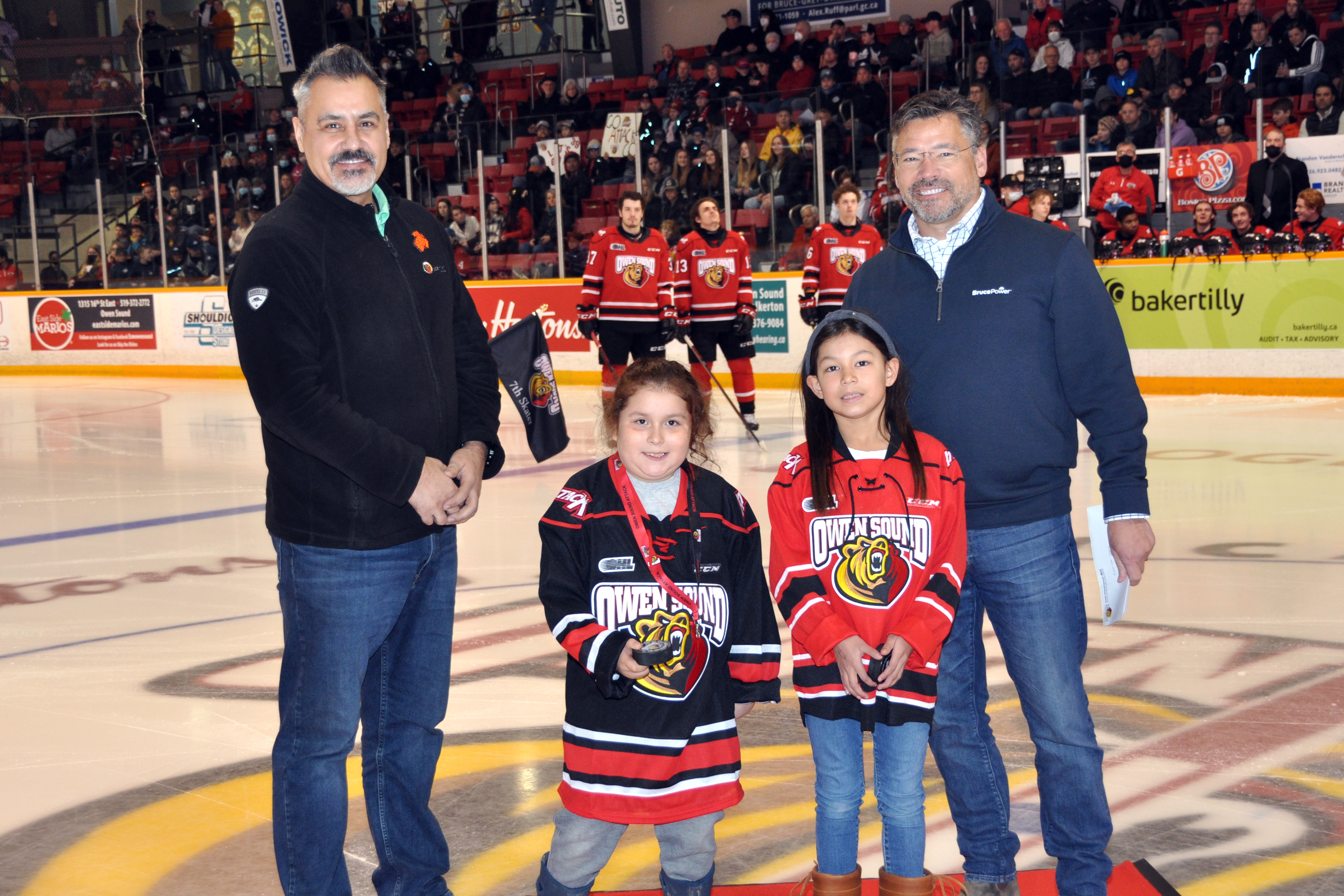 2022 Bruce Power-Owen Sound Attack Indigenous Youth Sports Bursary ...