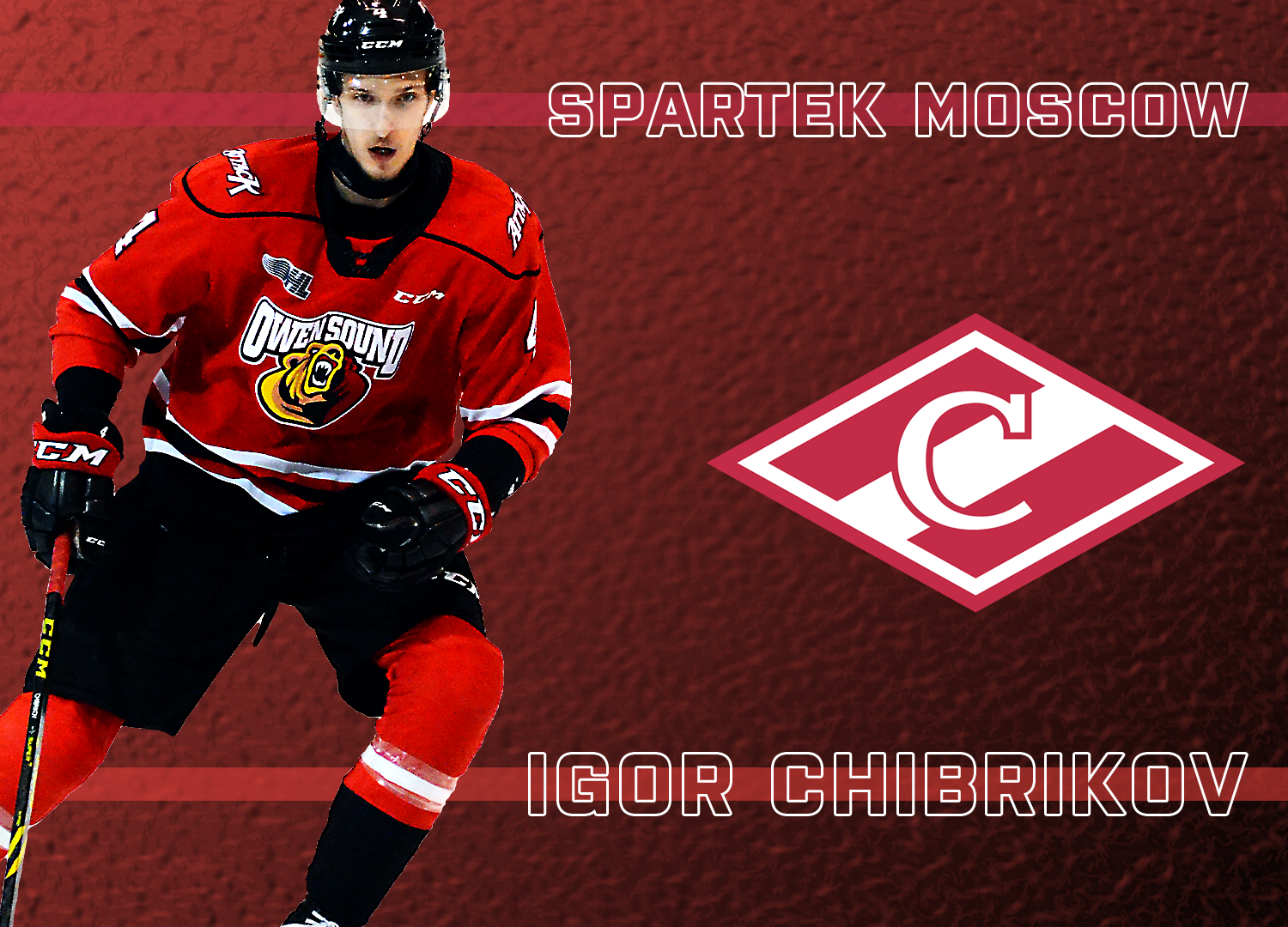 Attack Defensemen Signs Pro Deal OverSeas - Owen Sound Attack