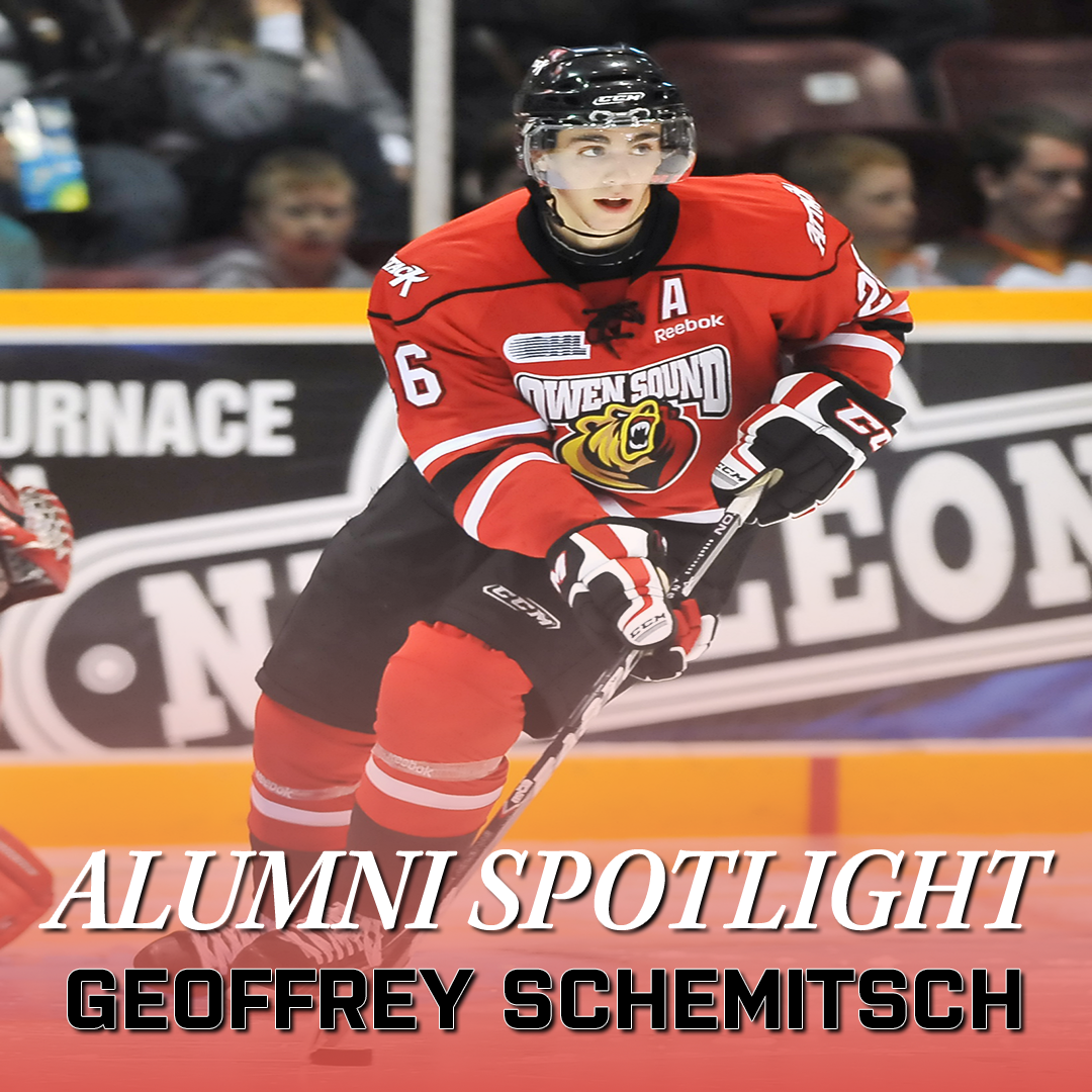 Former Attack Defenseman Dr. Geoffrey Schemitsch Enters Surgical ...