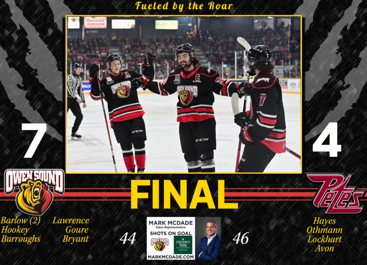 Owen Sound Attack – Official site of the Owen Sound Attack