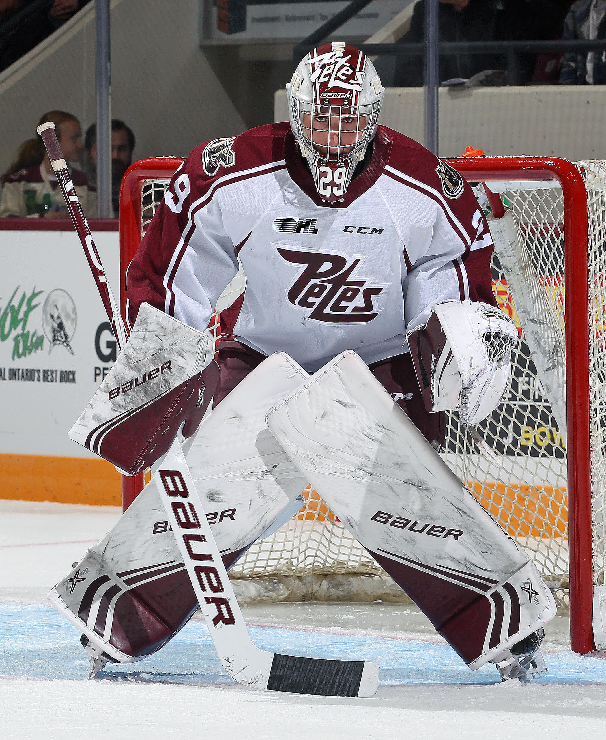 Hunter Jones - Peterborough Petes