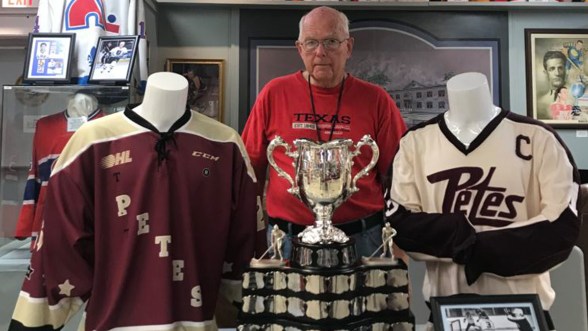 ENCYCLO-PETE-IA: A sit-down with unofficial Petes Historian Pete ...