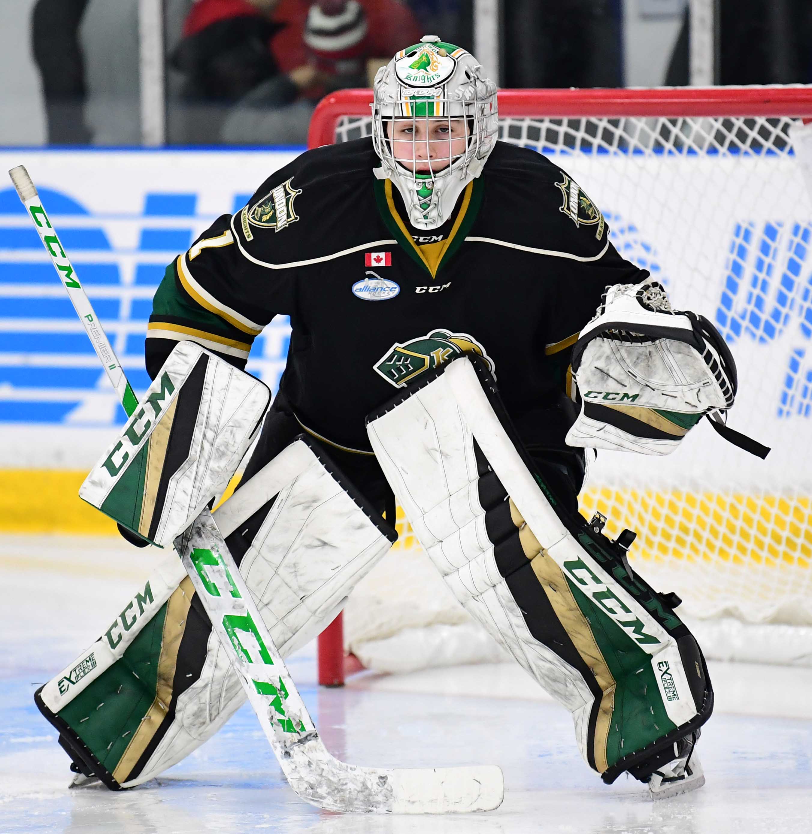 Michael Simpson - Peterborough Petes