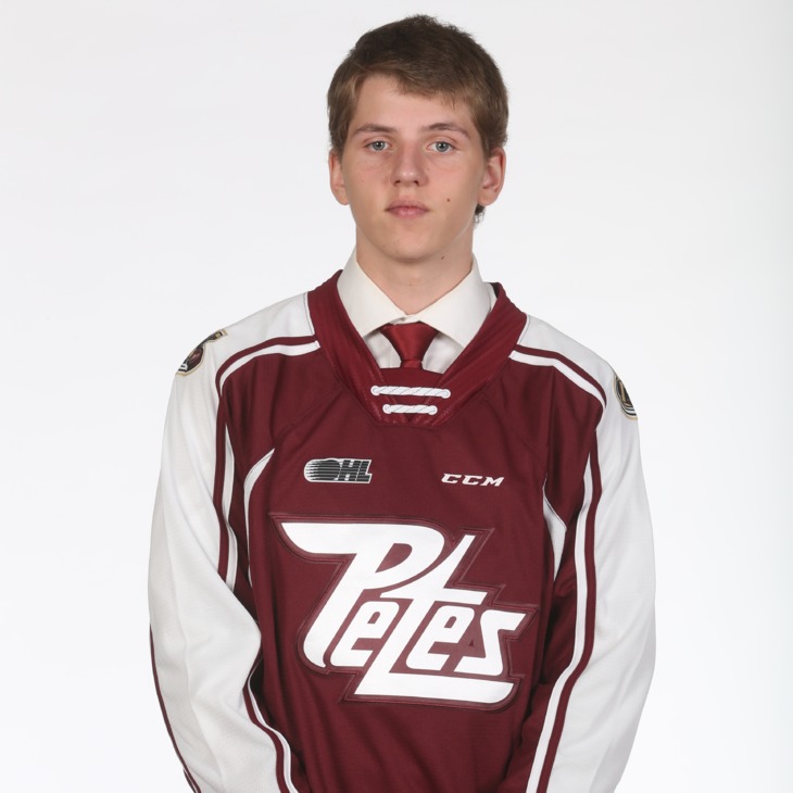 Riley Wood - Peterborough Petes