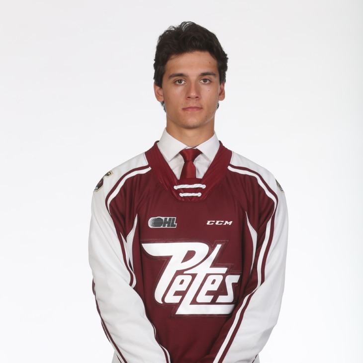 Nicholas Paone - Peterborough Petes