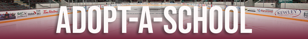 Adopt-A-School - Peterborough Petes
