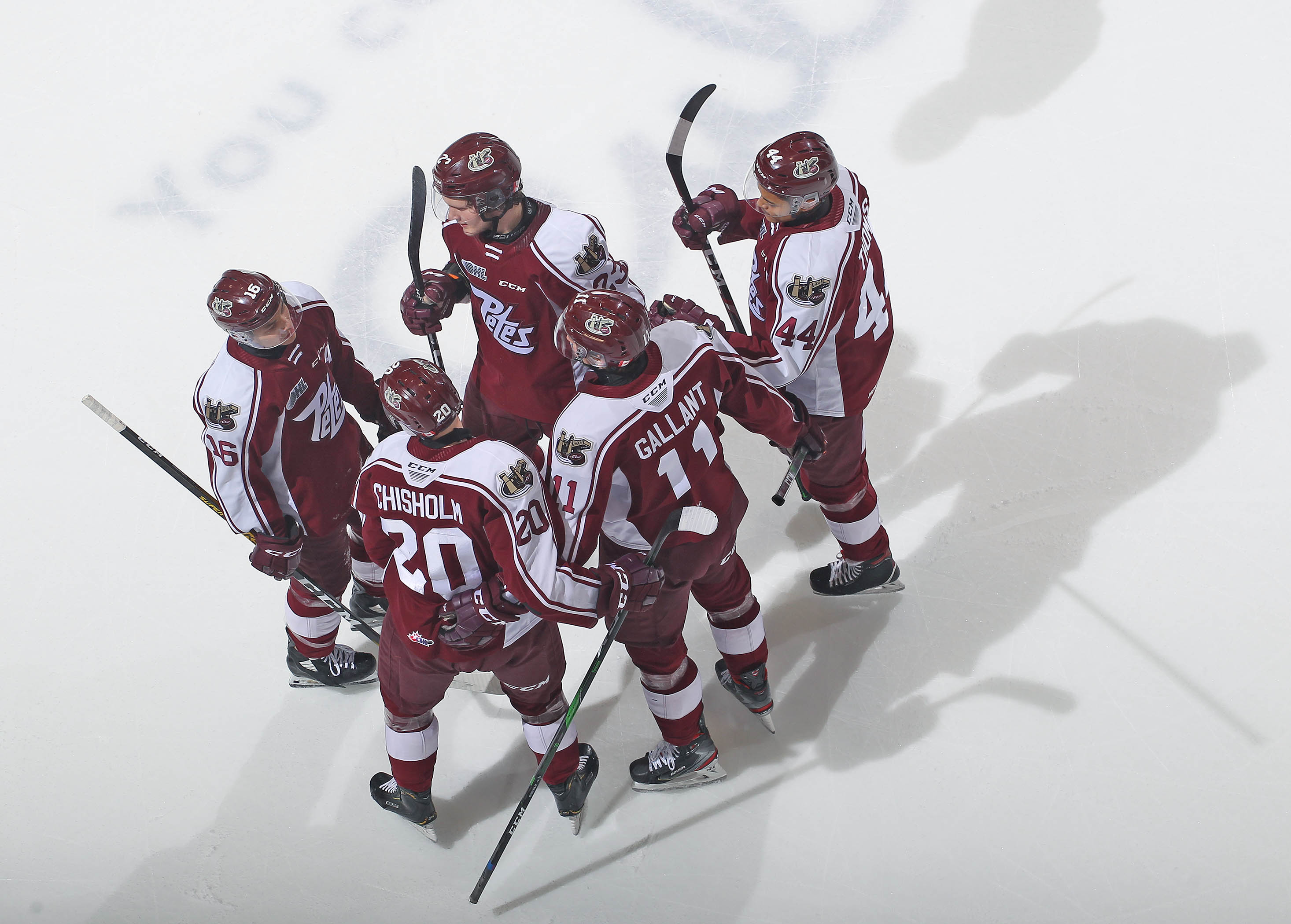 Petes sweep season series against Troops - Peterborough Petes