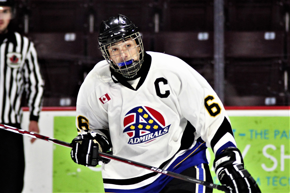 Sam Alfano - Peterborough Petes