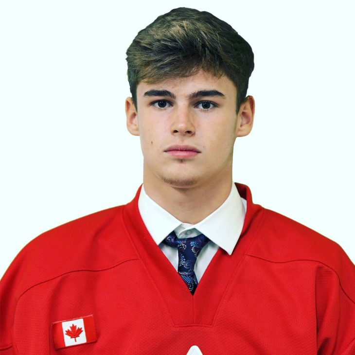 Justin DeZoete - Peterborough Petes