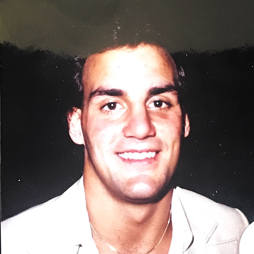 What Tim Trimper learned at the rink, he will never forget ...