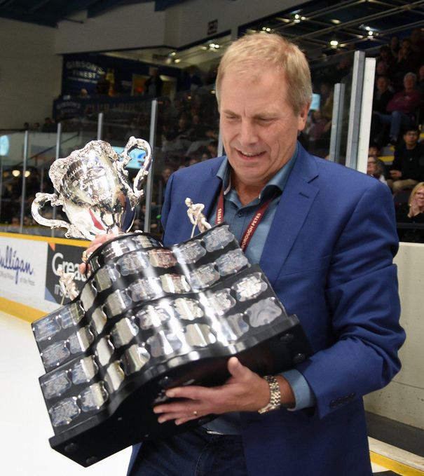 1979 Peterborough Petes players put team before themselves: Bob Attwell ...