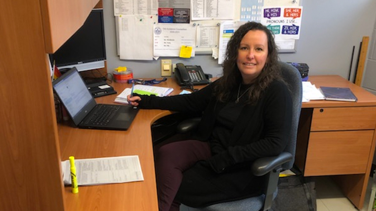 Supporting the Student-Athletes: Shannon Fife - Peterborough Petes